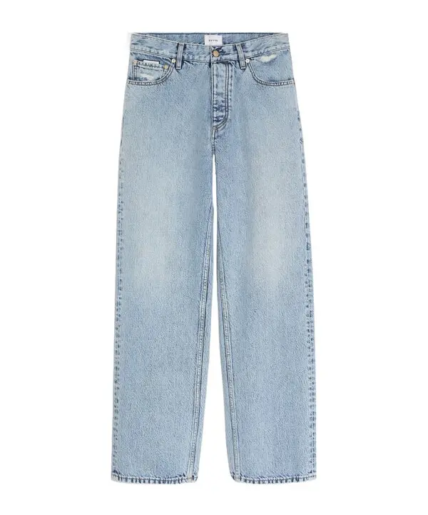 Eytys Benz Mid-rise Jeans