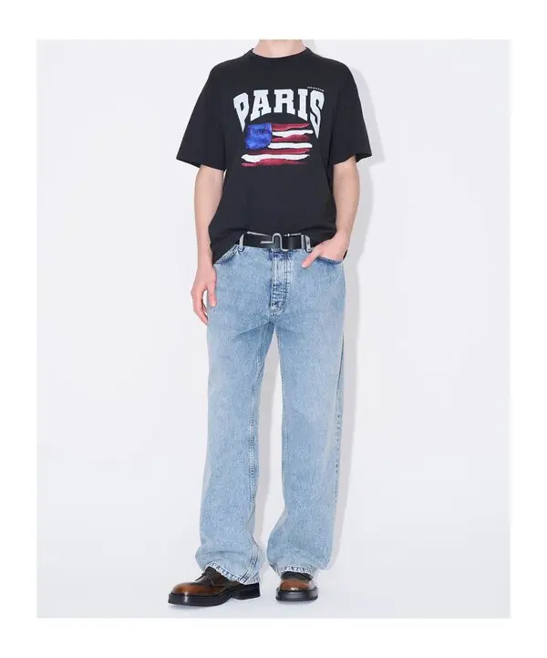 Eytys Benz Mid-rise Jeans
