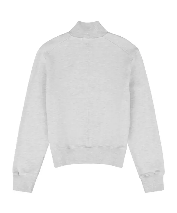 ENTIRE STUDIOS Button-up High-neck Sweater