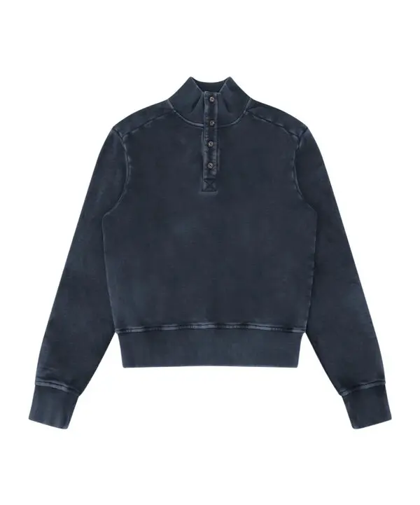 ENTIRE STUDIOS Button-placket Sweater