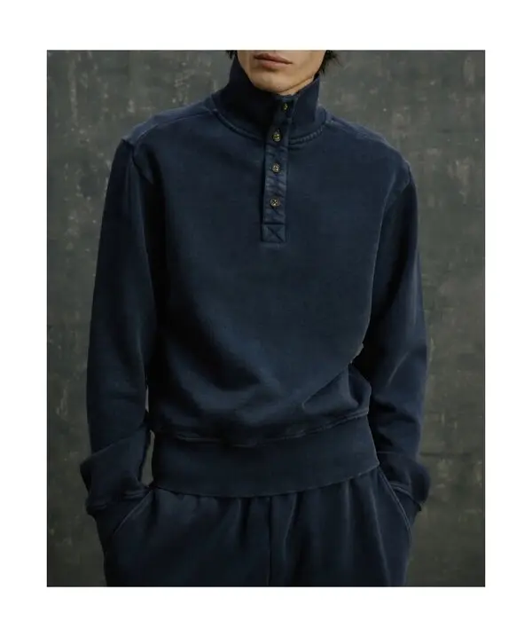 ENTIRE STUDIOS Button-placket Sweater