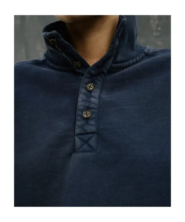 ENTIRE STUDIOS Button-placket Sweater