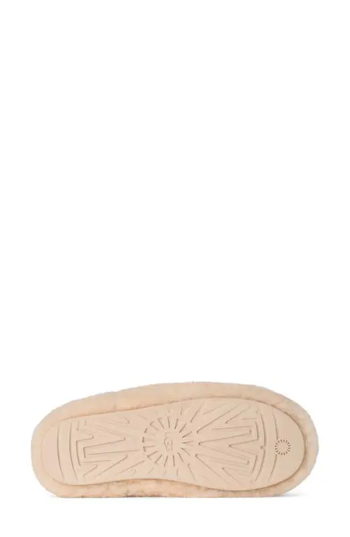 UGG Elea Fluffed Genuine Shearling Slip-on