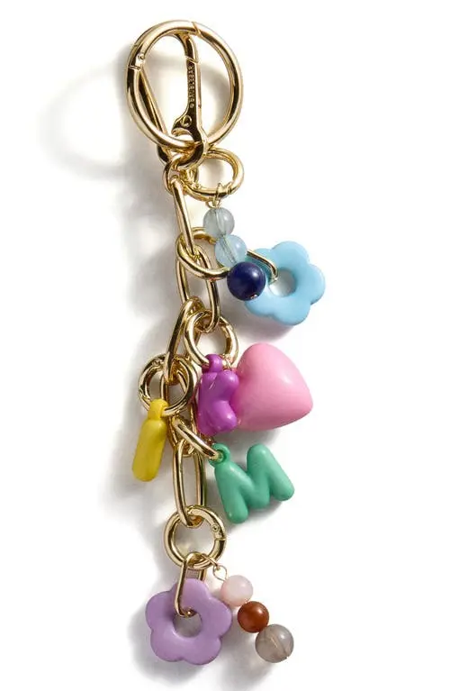 Baublebar The Mini Custom Diy Bag Charm Kit