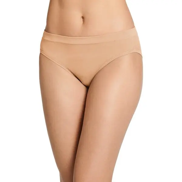 JOCKEY Cotton Stretch Bikini - Light