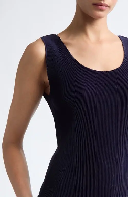 Issey Miyake Mist September Pleated Tank