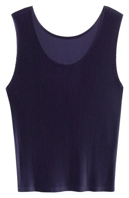 Issey Miyake Mist September Pleated Tank