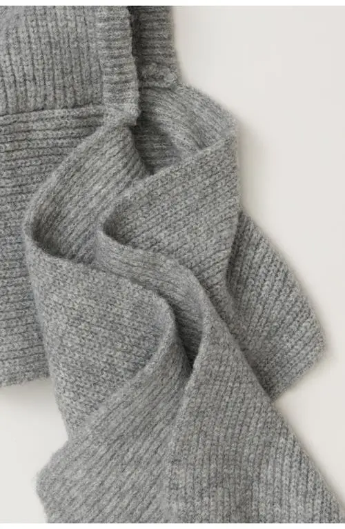 Free People Extra Large Balabonnet - Grey