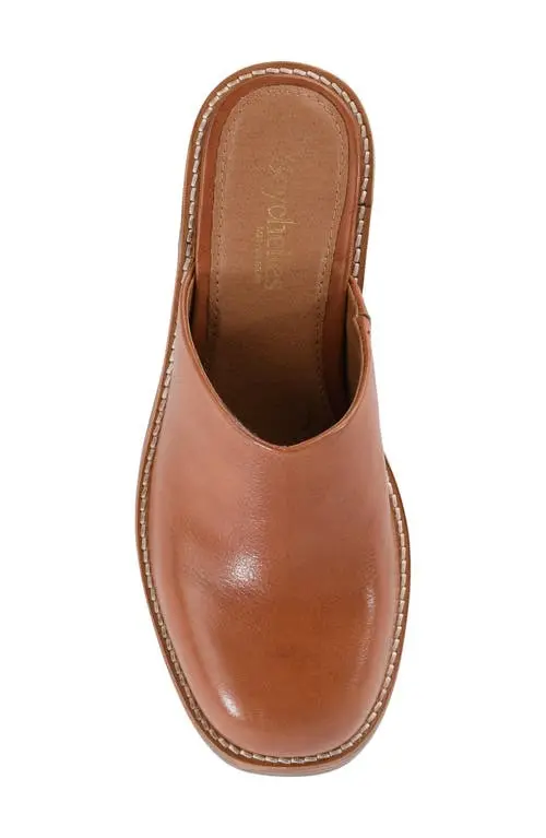 Seychelles Magic Hour Leather Clog
