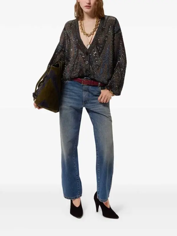 Missoni Sequin-embellished Cardigan