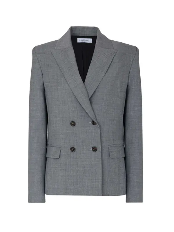 Raquel Diniz Eloisa Cropped Jacket