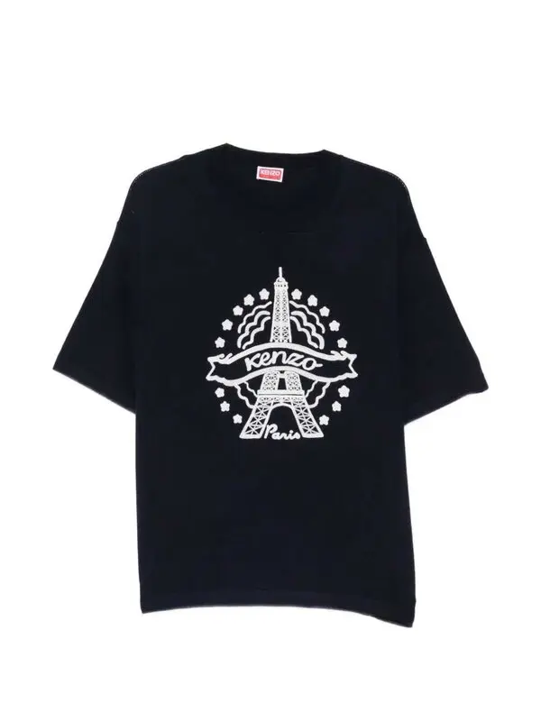 Kenzo Eiffel Tower T-shirt