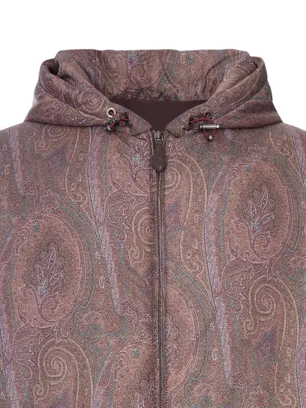 Etro Arnica-style Bomber Jacket