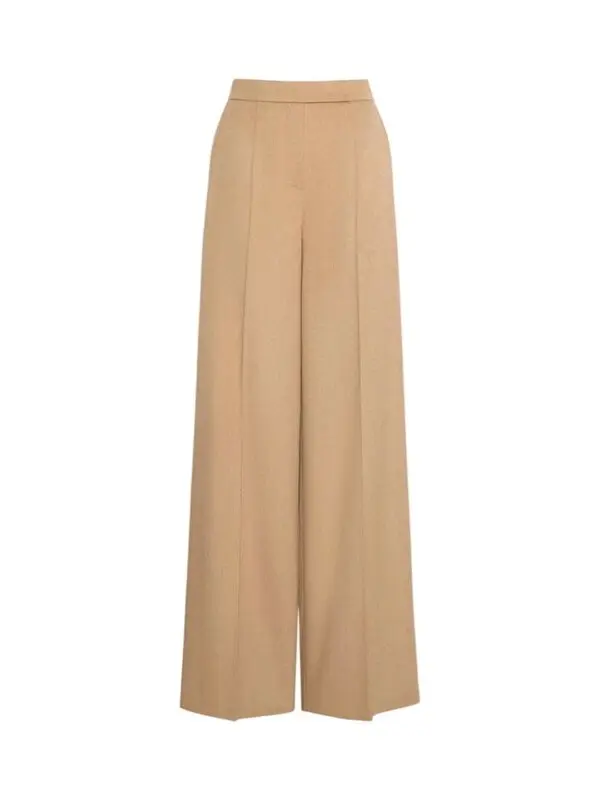 Max Mara Filato Wide-leg Trousers