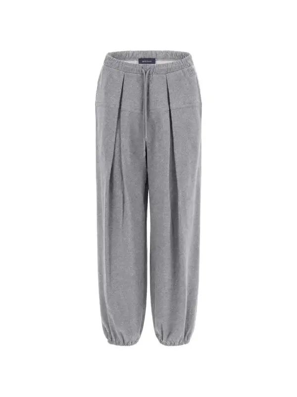 Sportmax Pleated Sweatpants