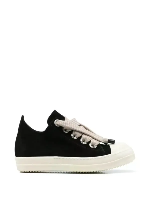 Rick Owens Low-top Lace-up Sneakers