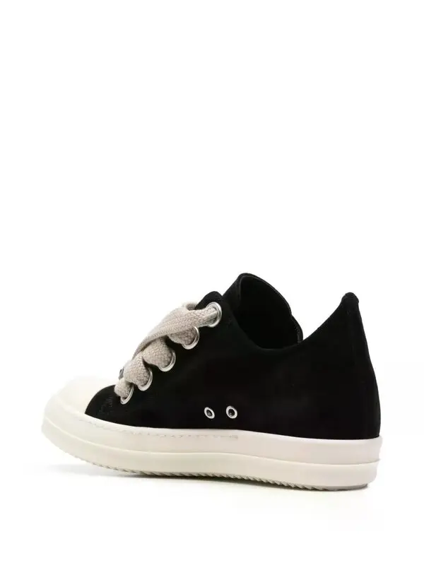 Rick Owens Low-top Lace-up Sneakers