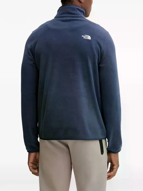 The North Face Quarter-zip Fleece Sweater