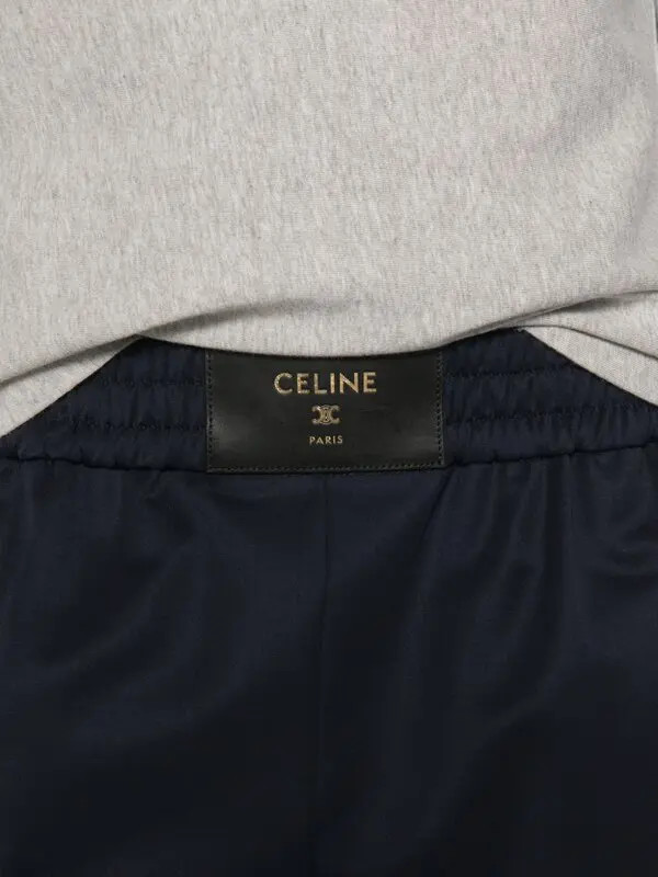 Celine Wool Trousers
