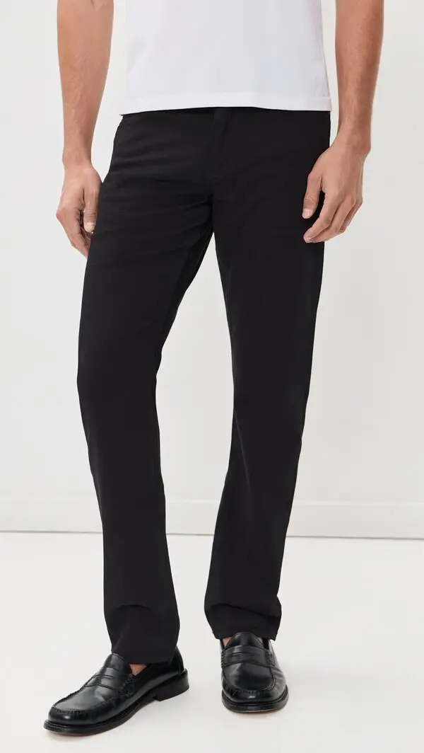 DL1961 Russell Slim Straight Ultimate Knit Jeans