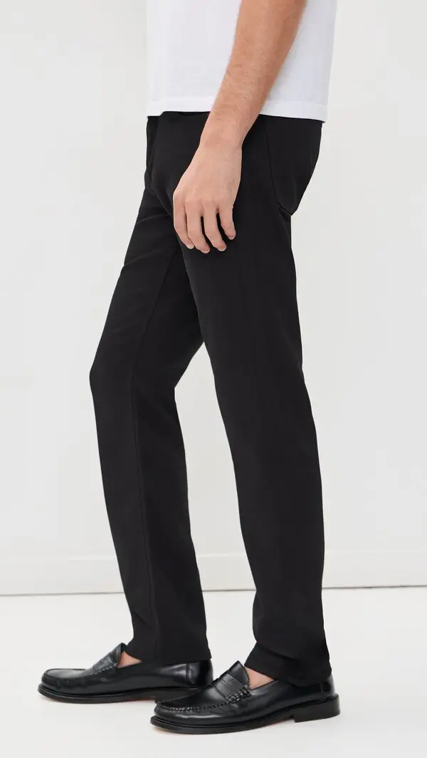DL1961 Russell Slim Straight Ultimate Knit Jeans
