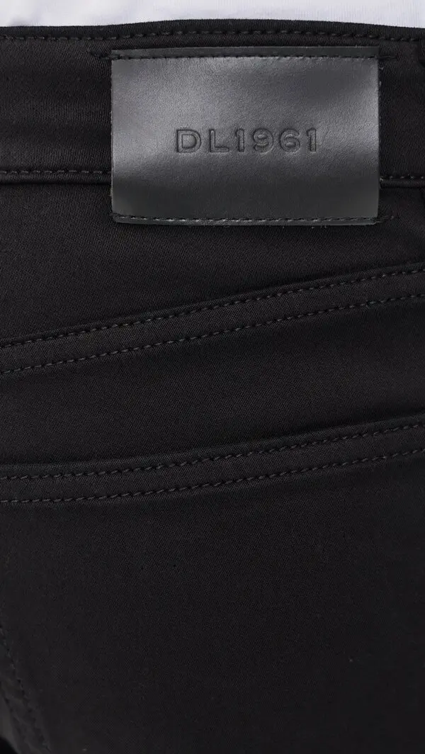 DL1961 Russell Slim Straight Ultimate Knit Jeans