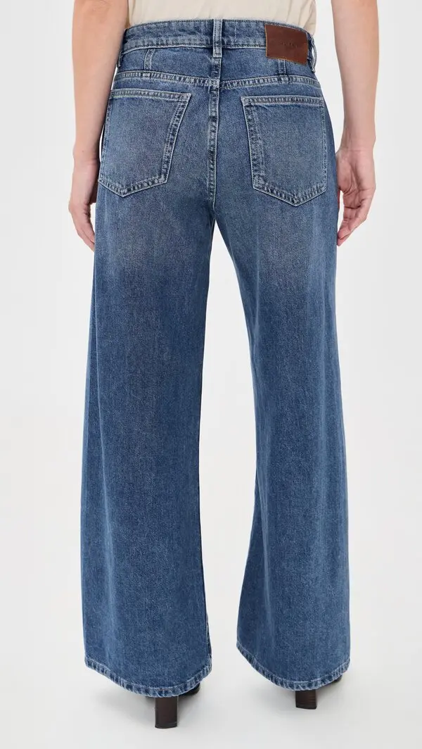 DL1961 Alex Baggy Petite Jeans