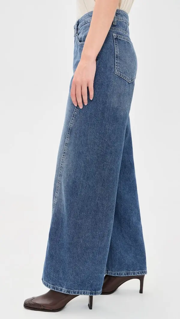 DL1961 Alex Baggy Petite Jeans