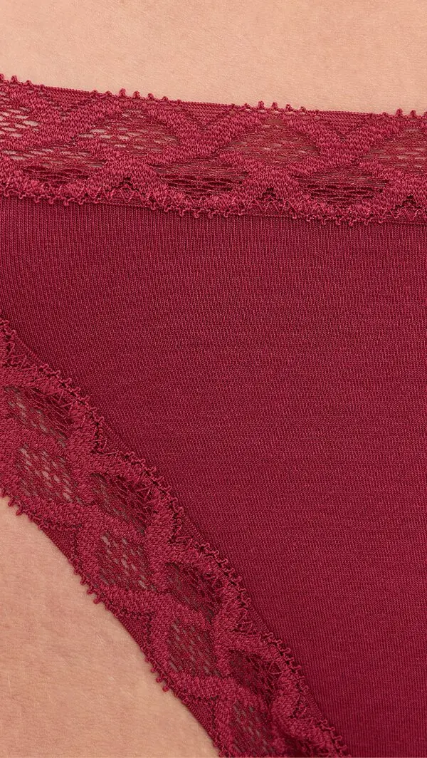Natori Bliss French Cut Panties 3 Pack