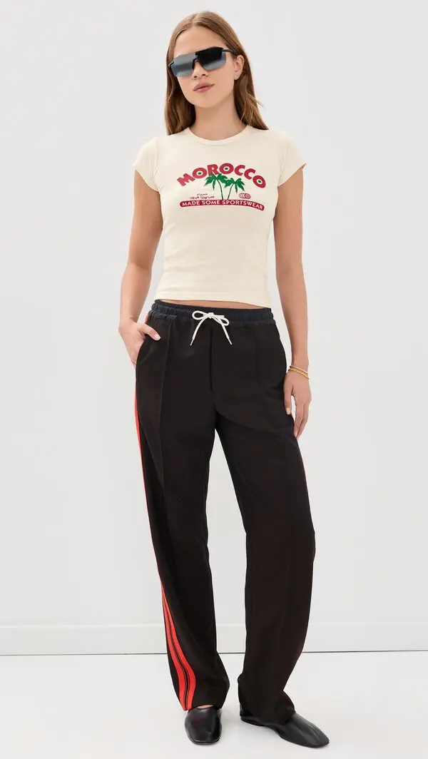 MADE SOME SPORTSWEAR Morocco Baby Tee