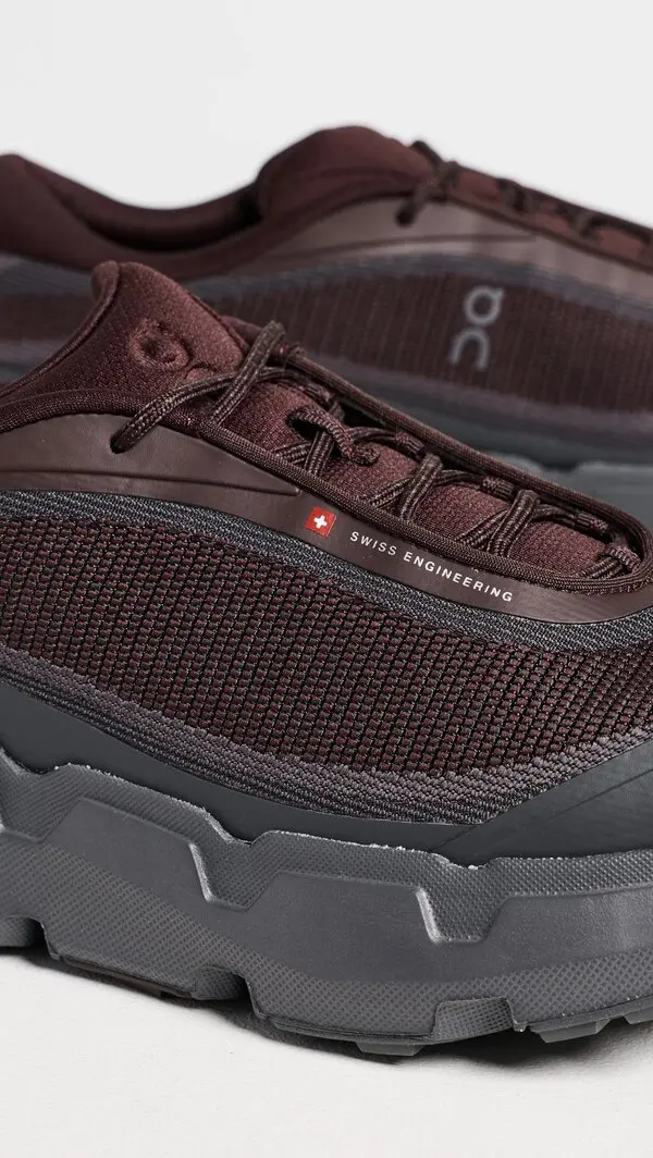 On Cloudsoma Hike Sneakers