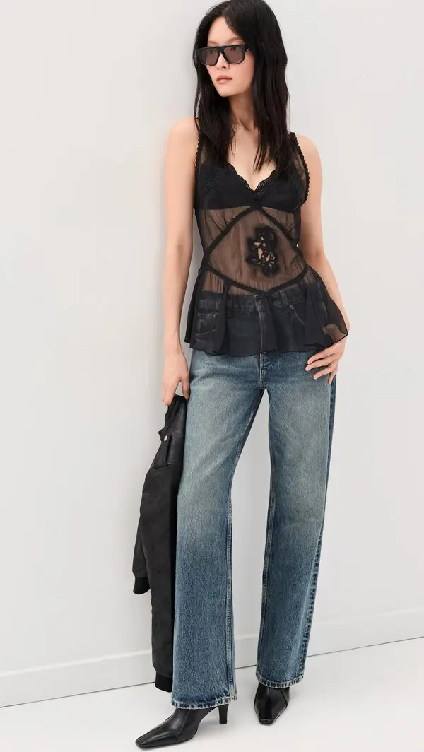 Lioness Sheer Luck Top