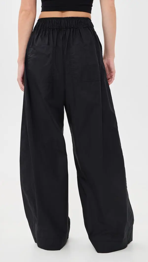 THE LATEST Dora Petite Popeline Trousers