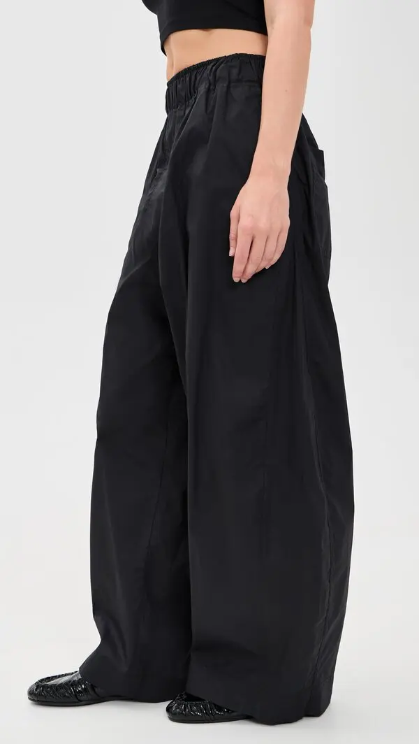 THE LATEST Dora Petite Popeline Trousers