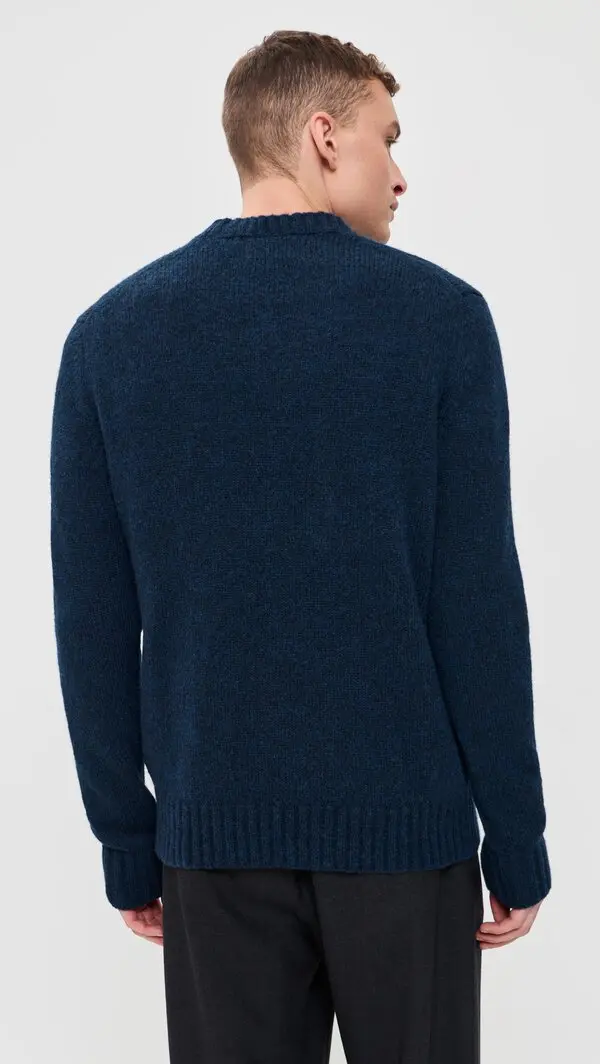 Nn07 Lee Fluffy Knit Sweater