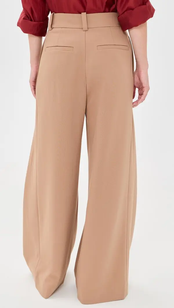 FAVORITE DAUGHTER The Petite Pleats For Days Pants