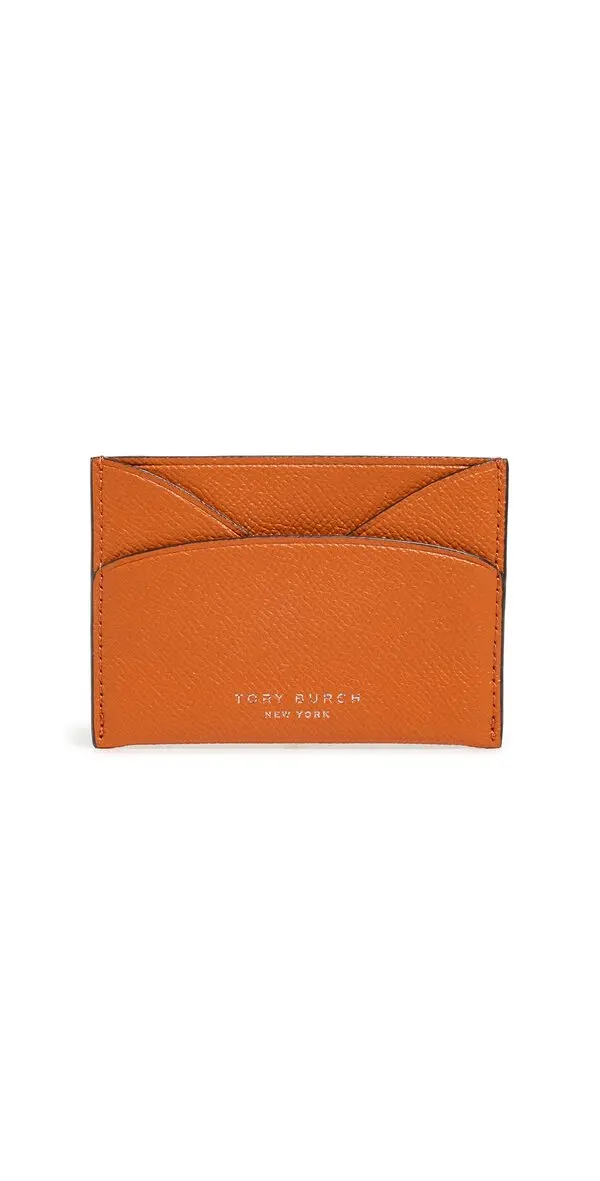 Tory Burch Romy Flat Card Case