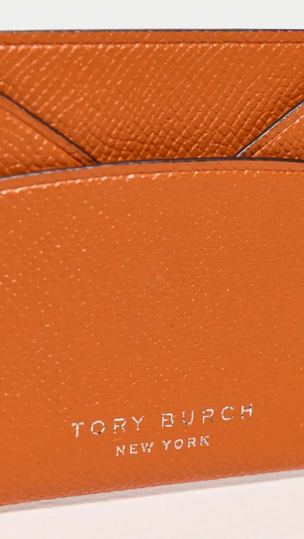 Tory Burch Romy Flat Card Case