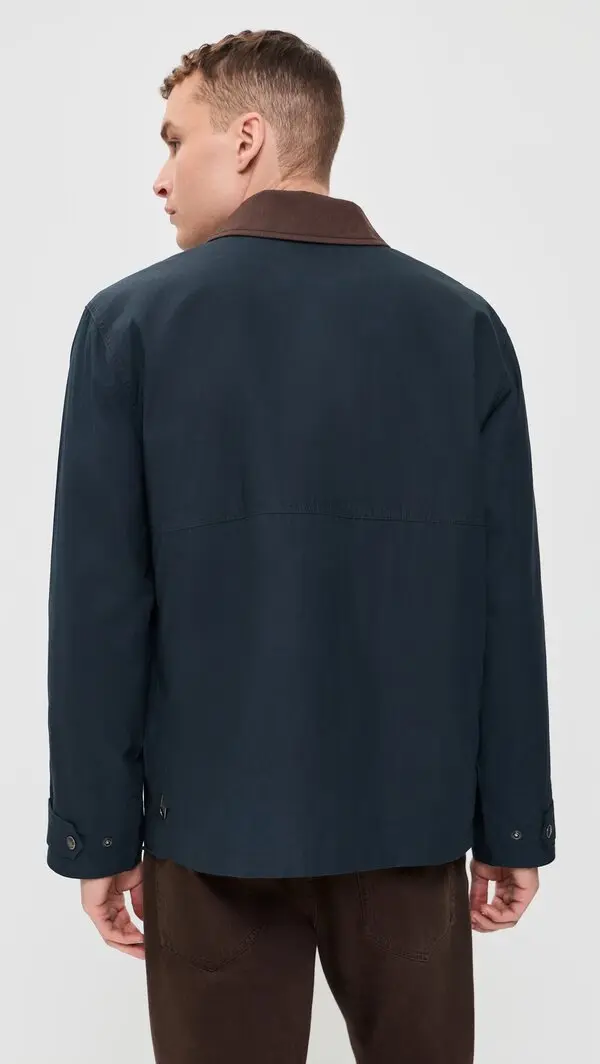 Filson Dry Wax Short Field Jacket