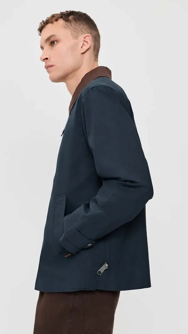 Filson Dry Wax Short Field Jacket