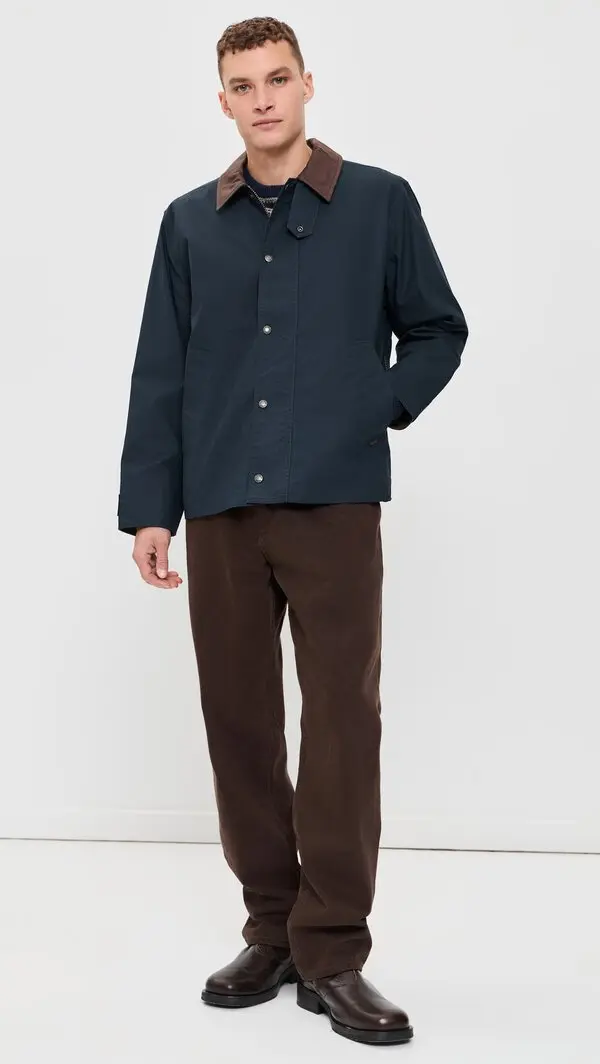 Filson Dry Wax Short Field Jacket