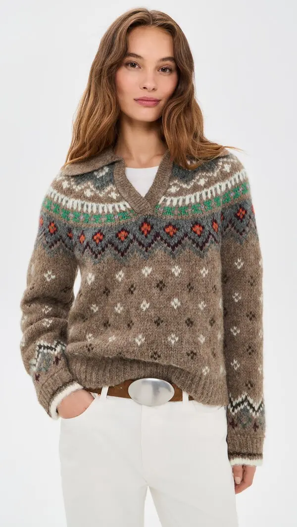 Xirena Whistler Sweater