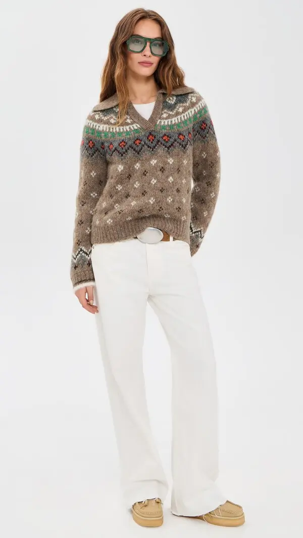 Xirena Whistler Sweater
