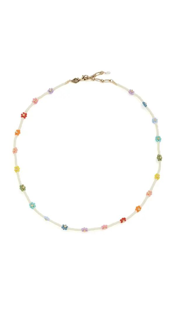 Anni Lu Flower Power Necklace