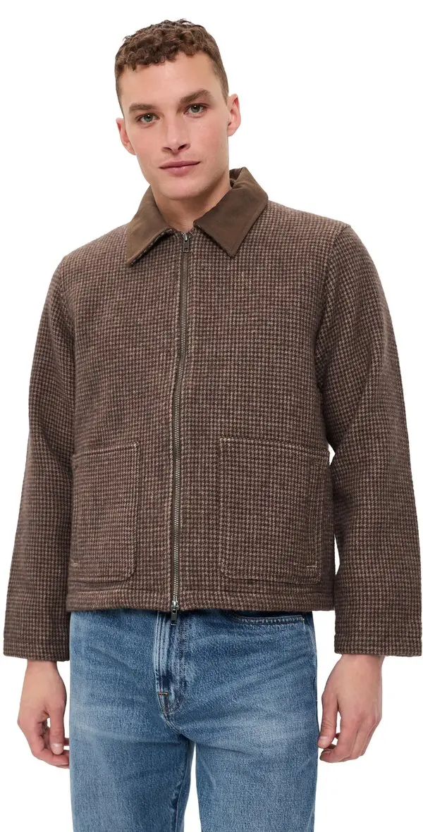 FAR AFIELD Josef Jacket