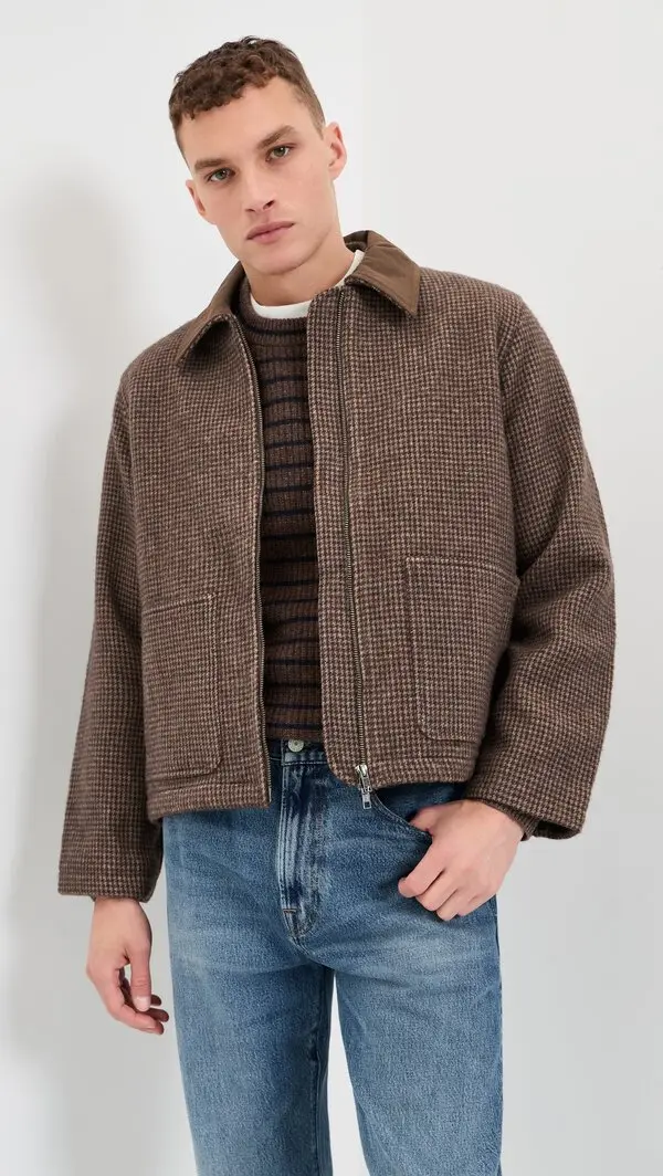 FAR AFIELD Josef Jacket