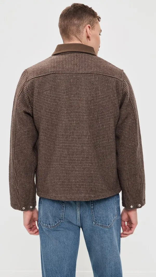 FAR AFIELD Josef Jacket