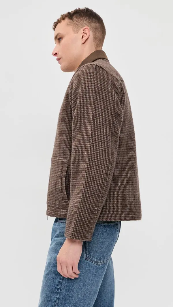 FAR AFIELD Josef Jacket