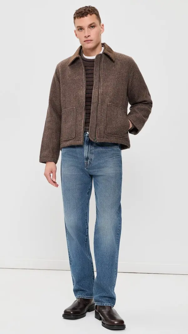 FAR AFIELD Josef Jacket