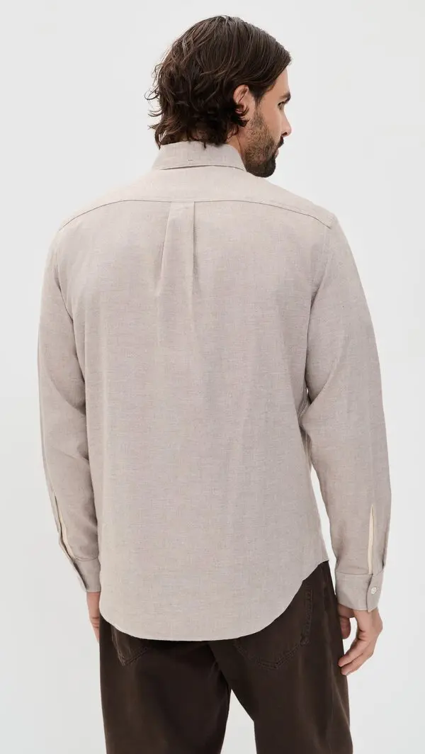 Billy Reid Tuscumbia Classic Shirt